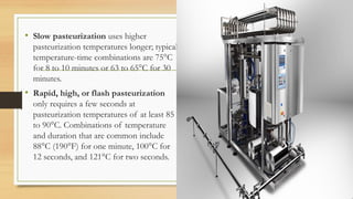 sterilization techniques- physical method- Heat (Dry and moist heat) | PPTX