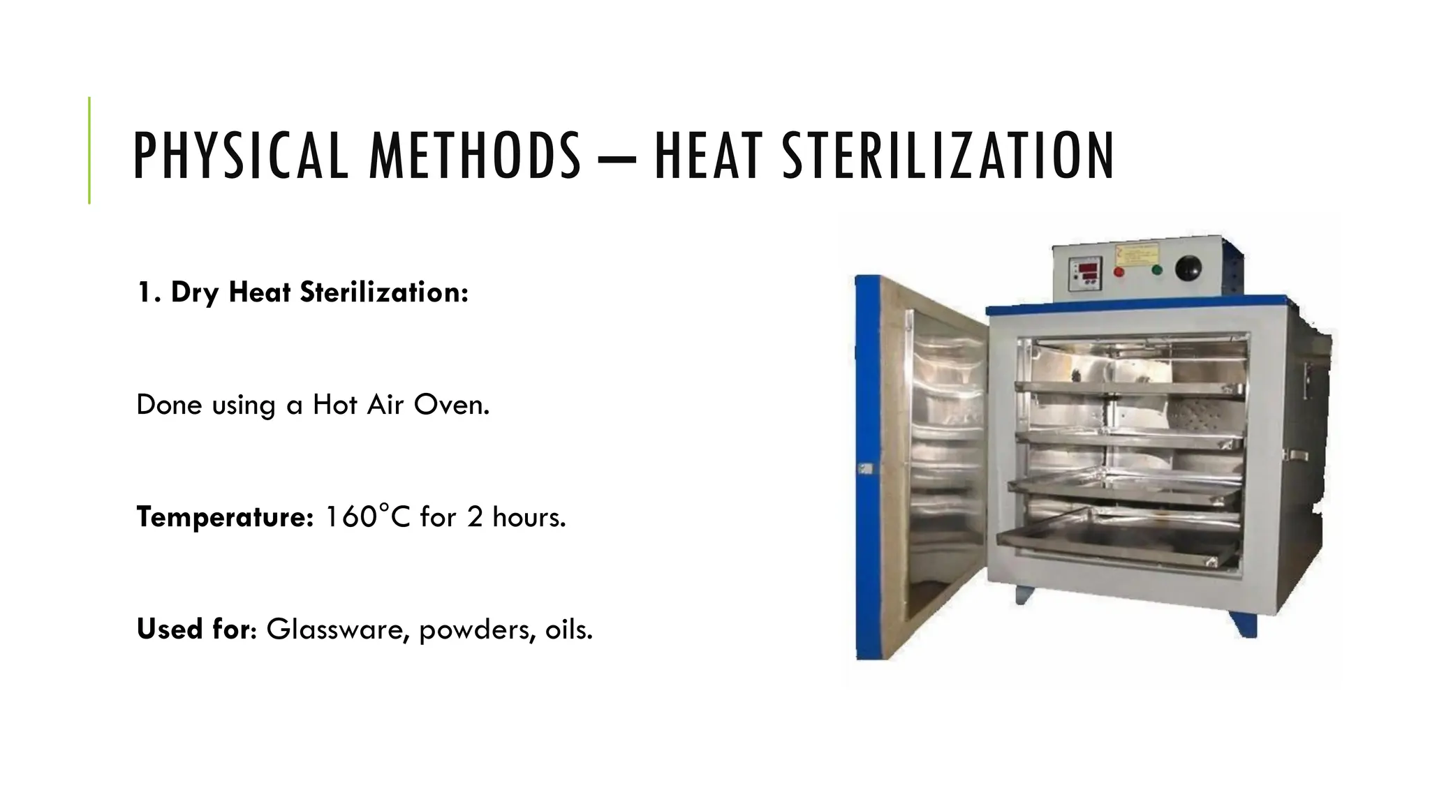 Sterilization presentation sterlization .pptx