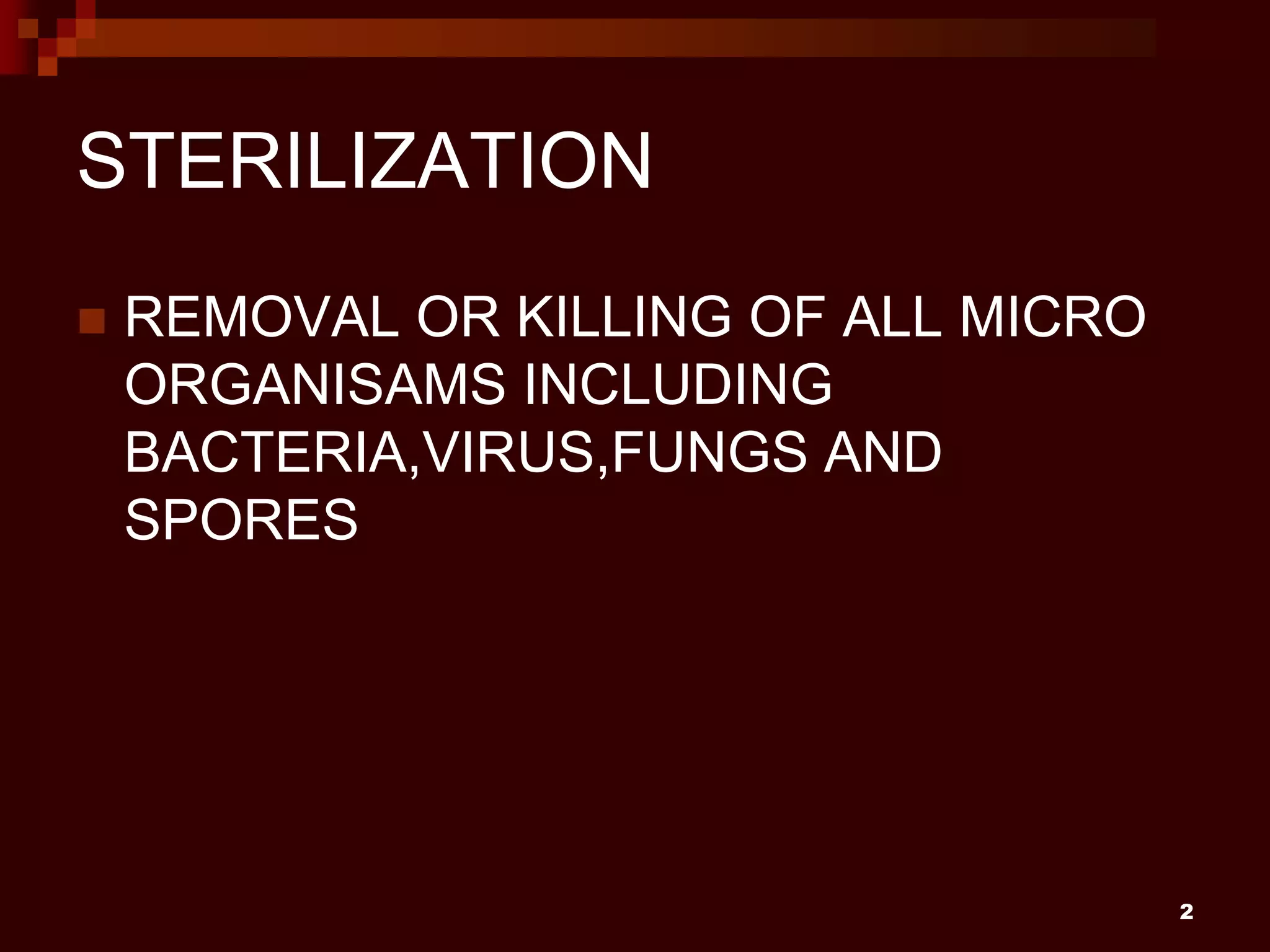 STERILIZATION BASIC KNOWLEDGE (1).ppt