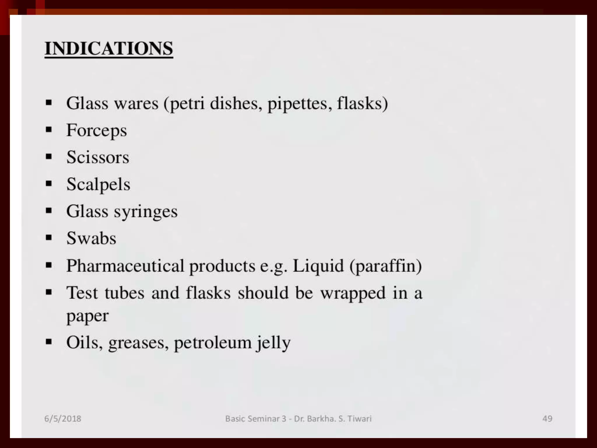 STERILIZATION BASIC KNOWLEDGE (1).ppt