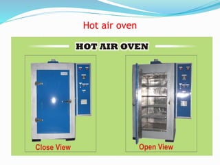 principles of sterilization, concepts, various types of sterilization ...
