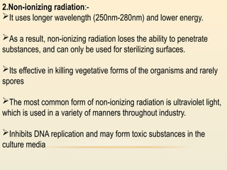 STERILIZATION (2).pptx. Topic strelixation | PPTX
