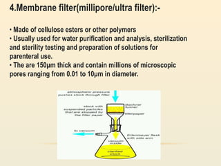 STERILIZATION (2).pptx. Topic strelixation | PPTX