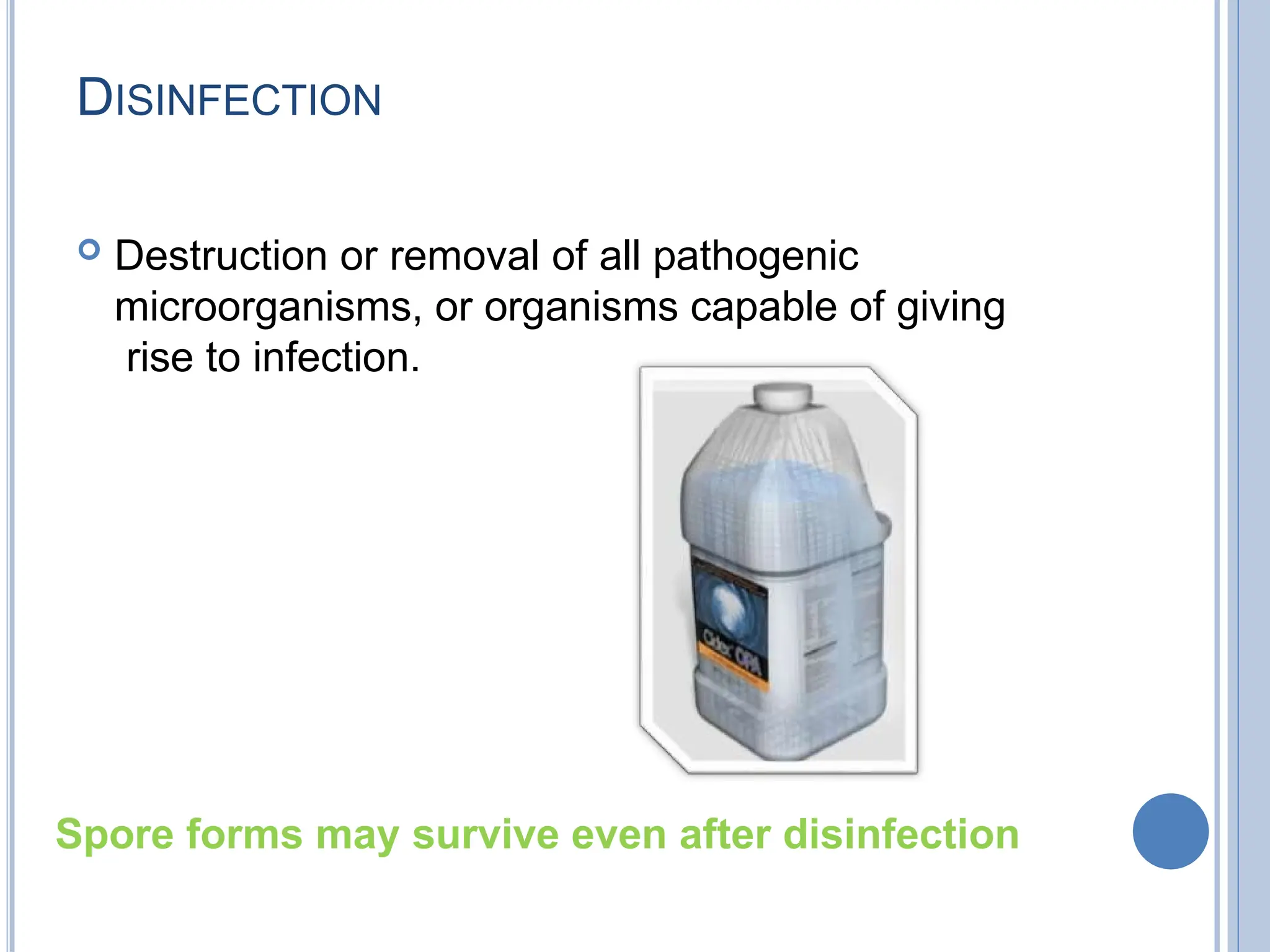 Sterilization and Asepsis in dentistry.pptx | Free Download