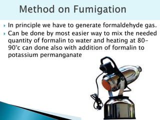 sterilization and cleaning of ot table and light.pptx