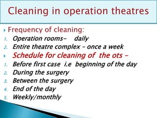sterilization and cleaning of ot table and light.pptx
