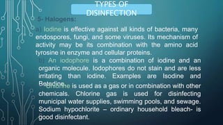 sterilization and Disinfaction powerpoint.pptx