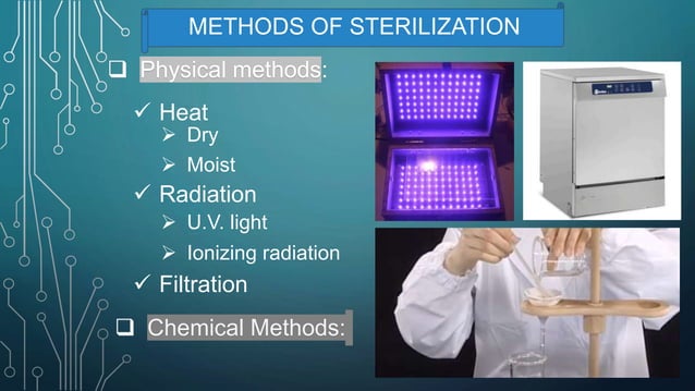 sterilization and Disinfaction powerpoint.pptx
