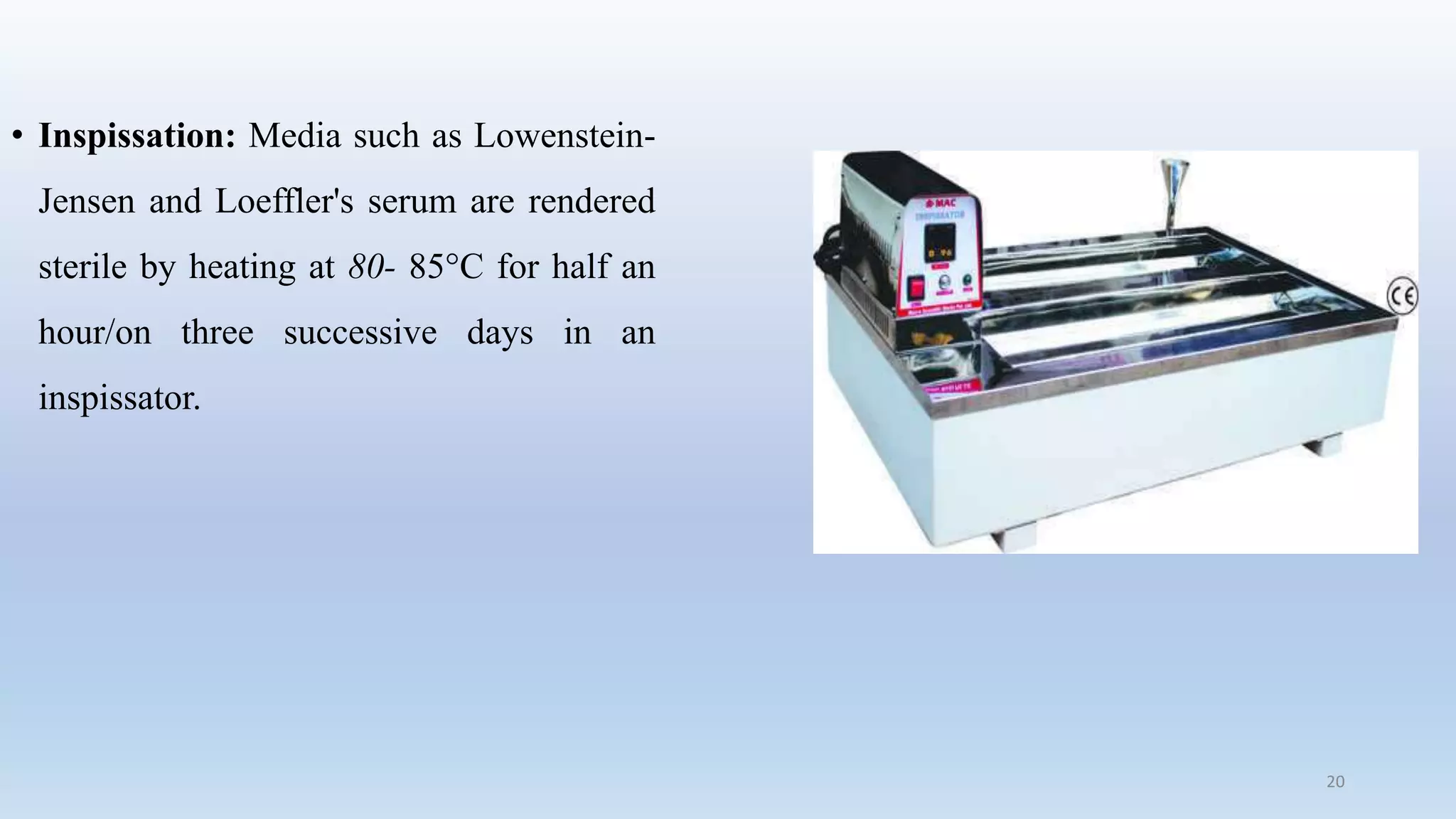 Sterilization and Disinfection in Prosthodontics | PPTX