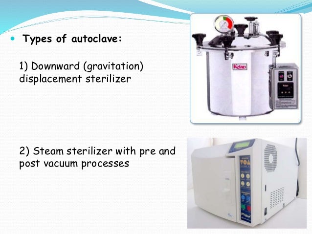 Sterilization and disinfection