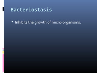 Sterilization and disinfection by Dr shireen rafiq (RMC) | PPT