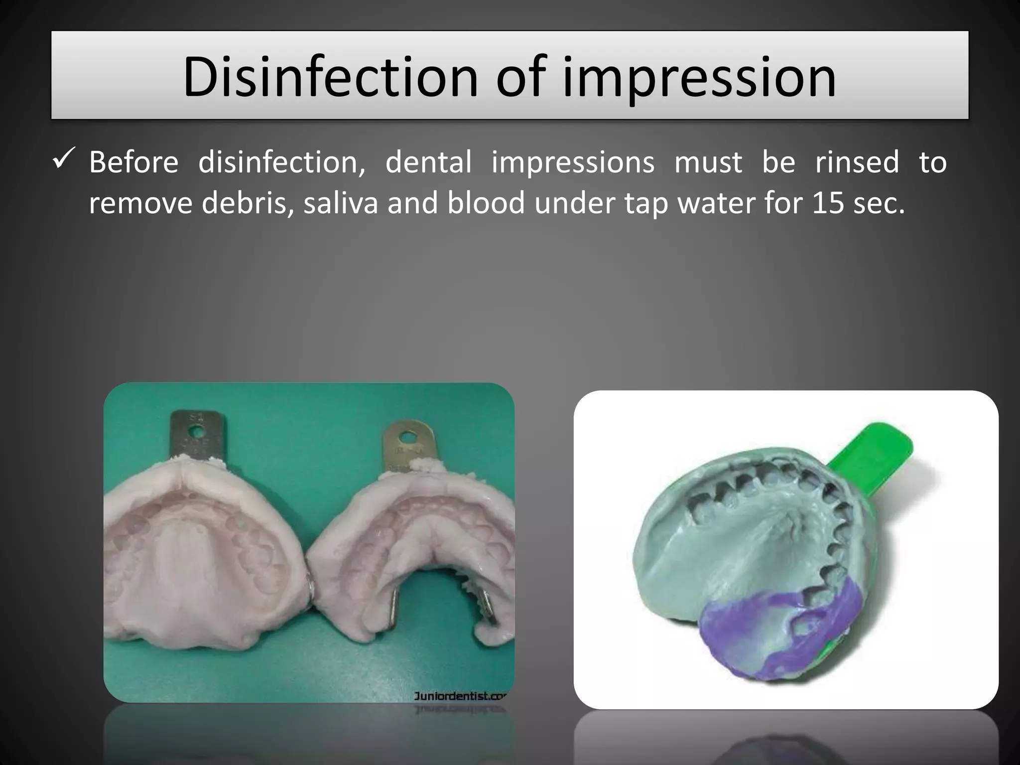 Sterilization and disinfection in dentistry | PPTX