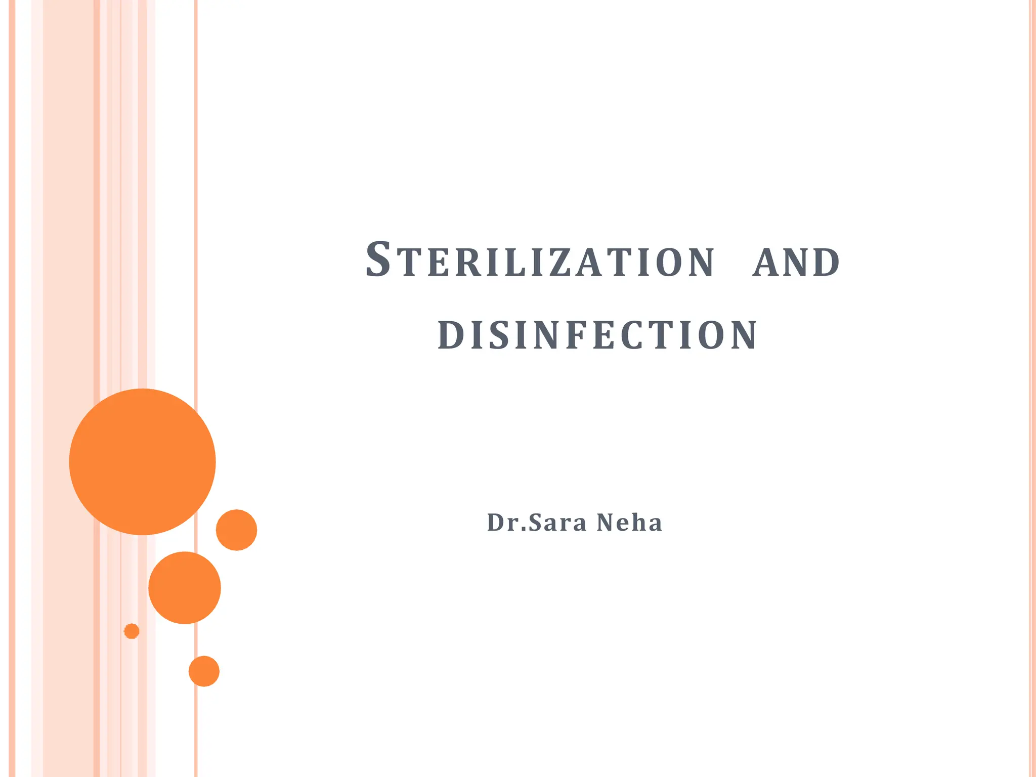 sterilizationanddisinfection.pptx..................... | PPT