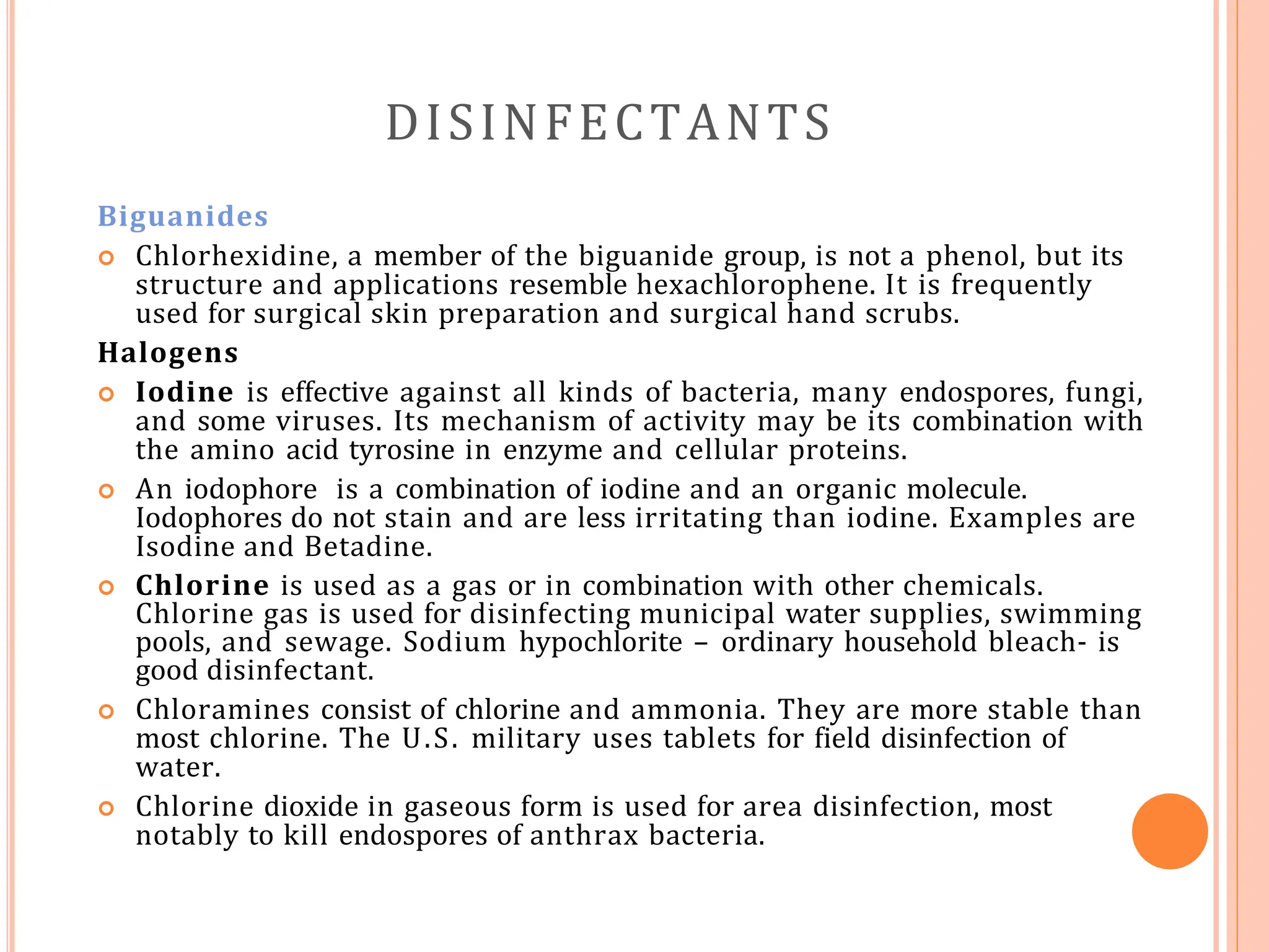 sterilizationanddisinfection.pptx..................... | PPTX