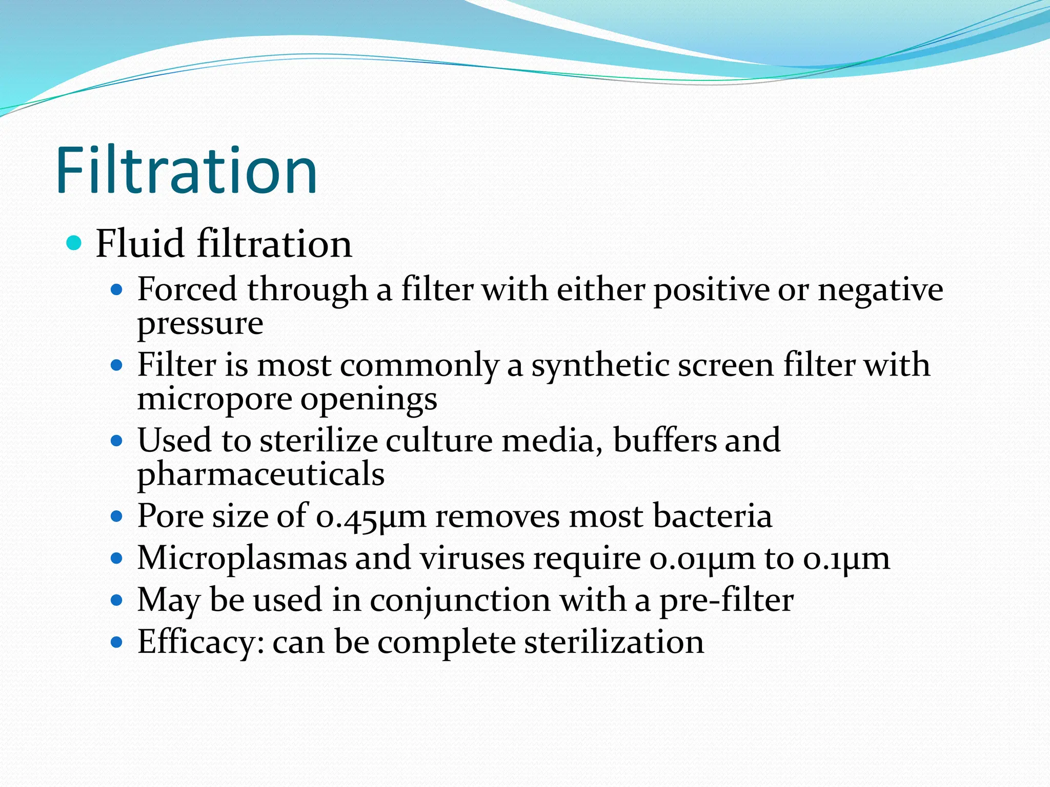 Sterilization and disinfection .pptx. | PPTX