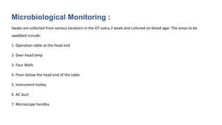 OT Sterilization and Disinfection Principles Made Easy | PPT