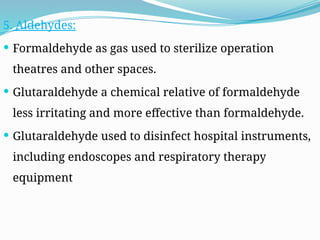 Sterilization and Disinfection.pptx..... | PPTX