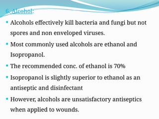 Sterilization and Disinfection.pptx..... | PPTX