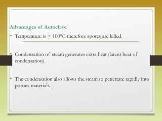 Sterilization and Disinfection ppts.pptx