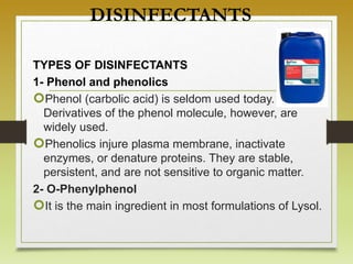 Sterilization and Disinfection ppts.pptx