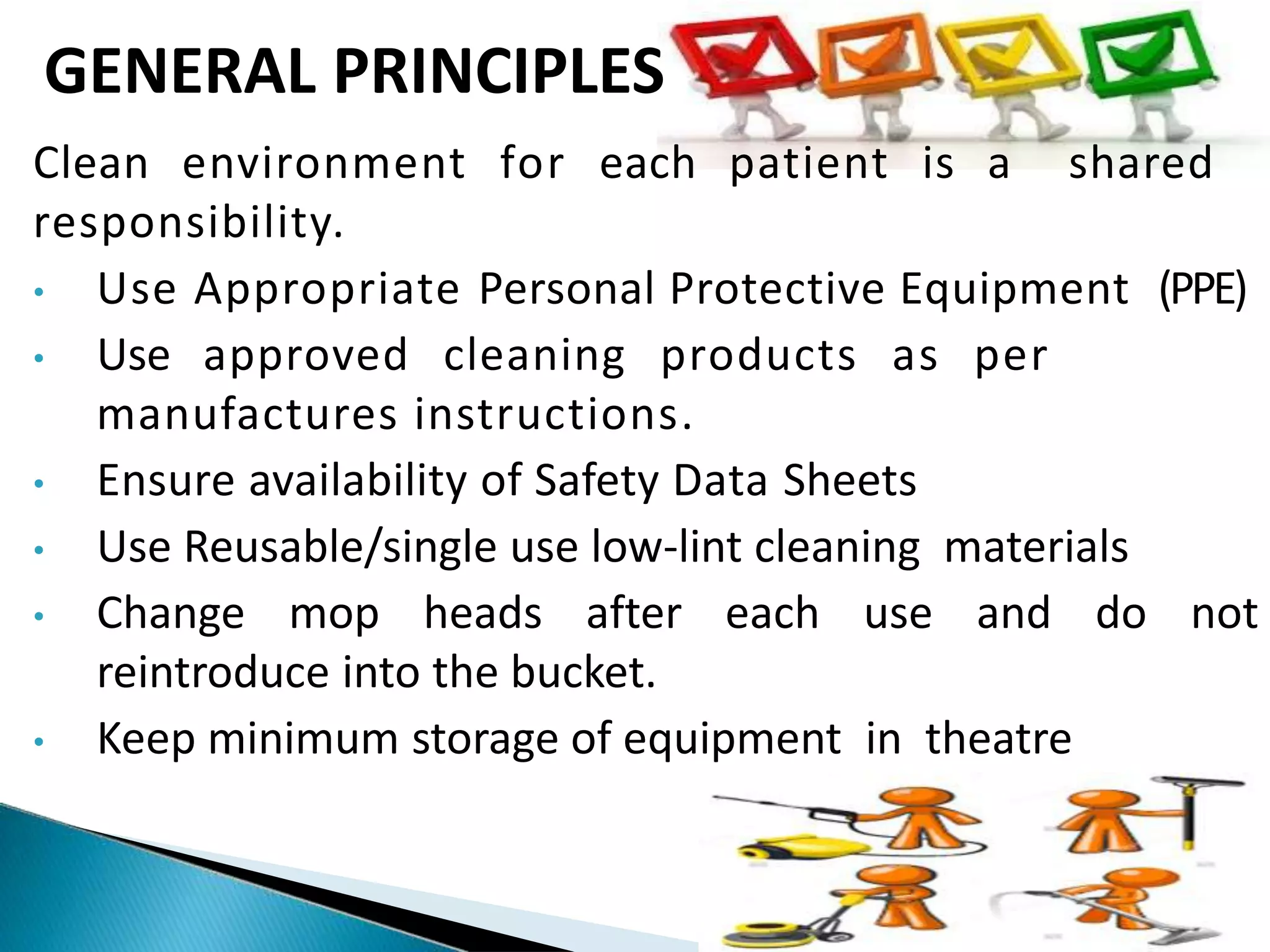 Sterilization and disinfection of operation theatres.pptx