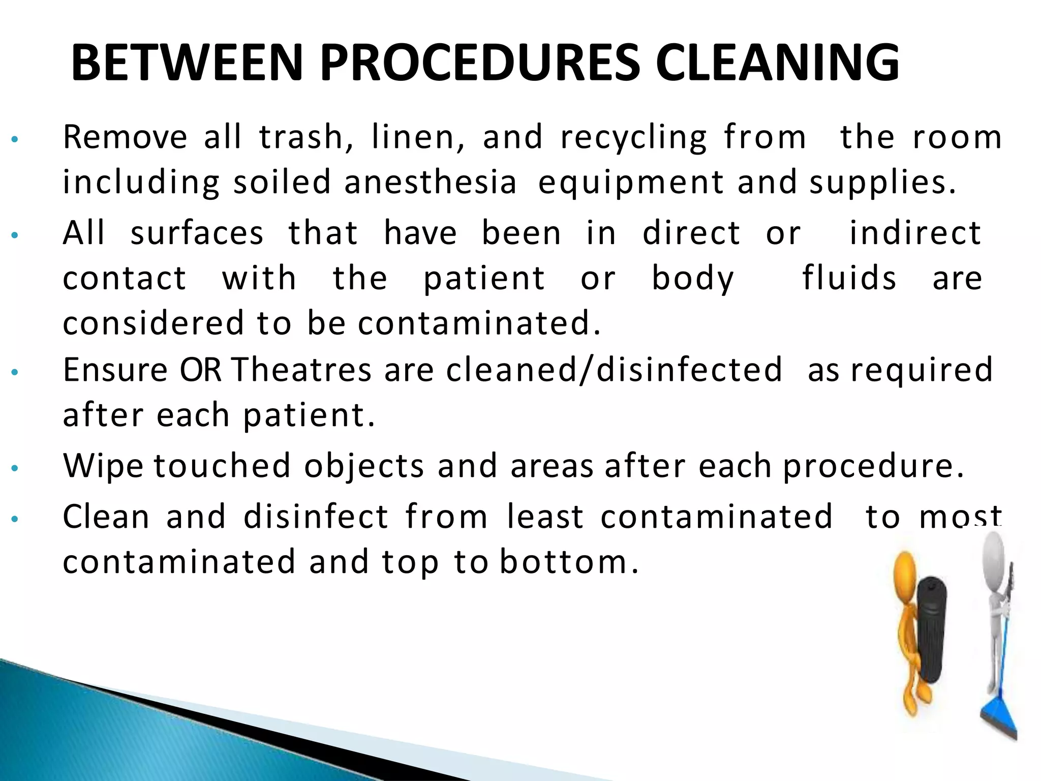 Sterilization and disinfection of operation theatres.pptx