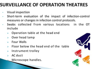 Sterilization and disinfection of operation theatres.pptx