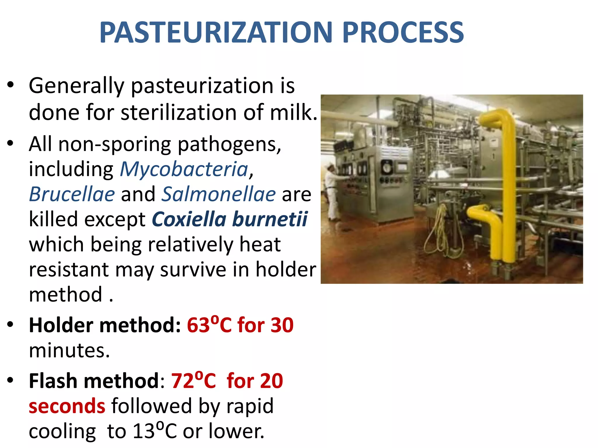 Sterilization by heat | PPTX