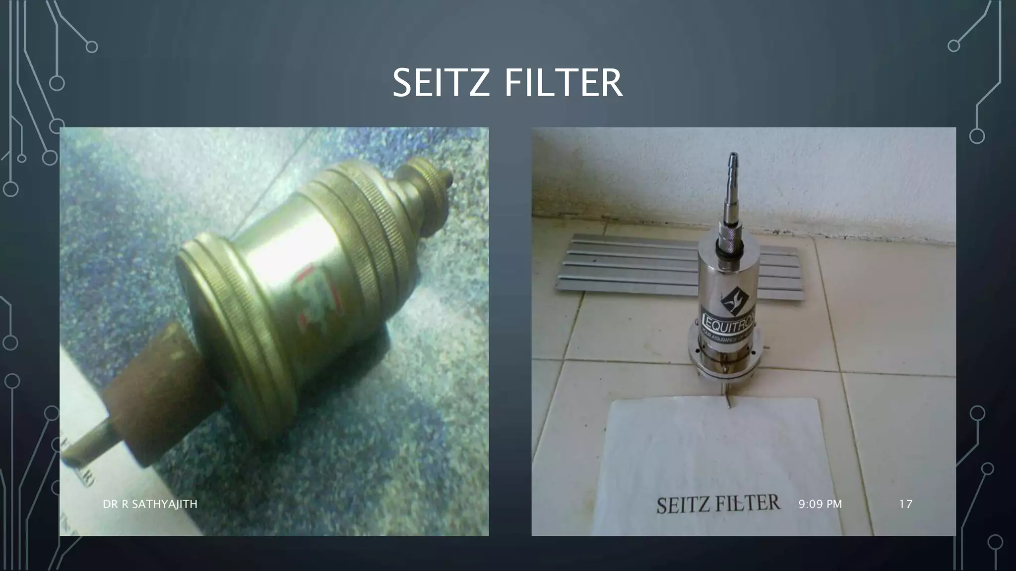 Sterilization and Disinfection | PPTX