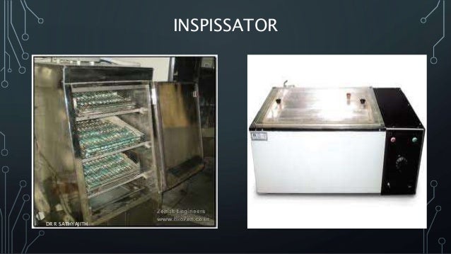 Sterilization and Disinfection