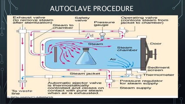 Sterilization and Disinfection