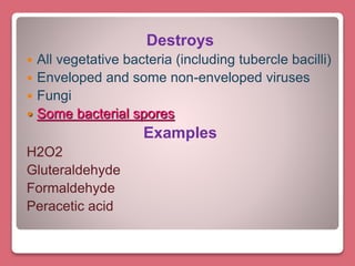 sterilization & DISINFECTION.ppt