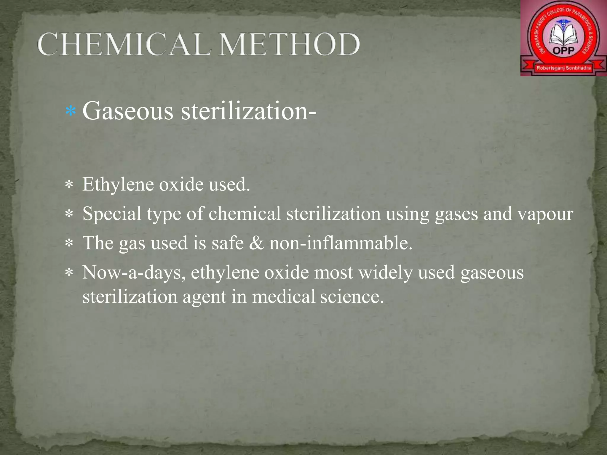 STERILIZATION &DISINFECTION.pptx