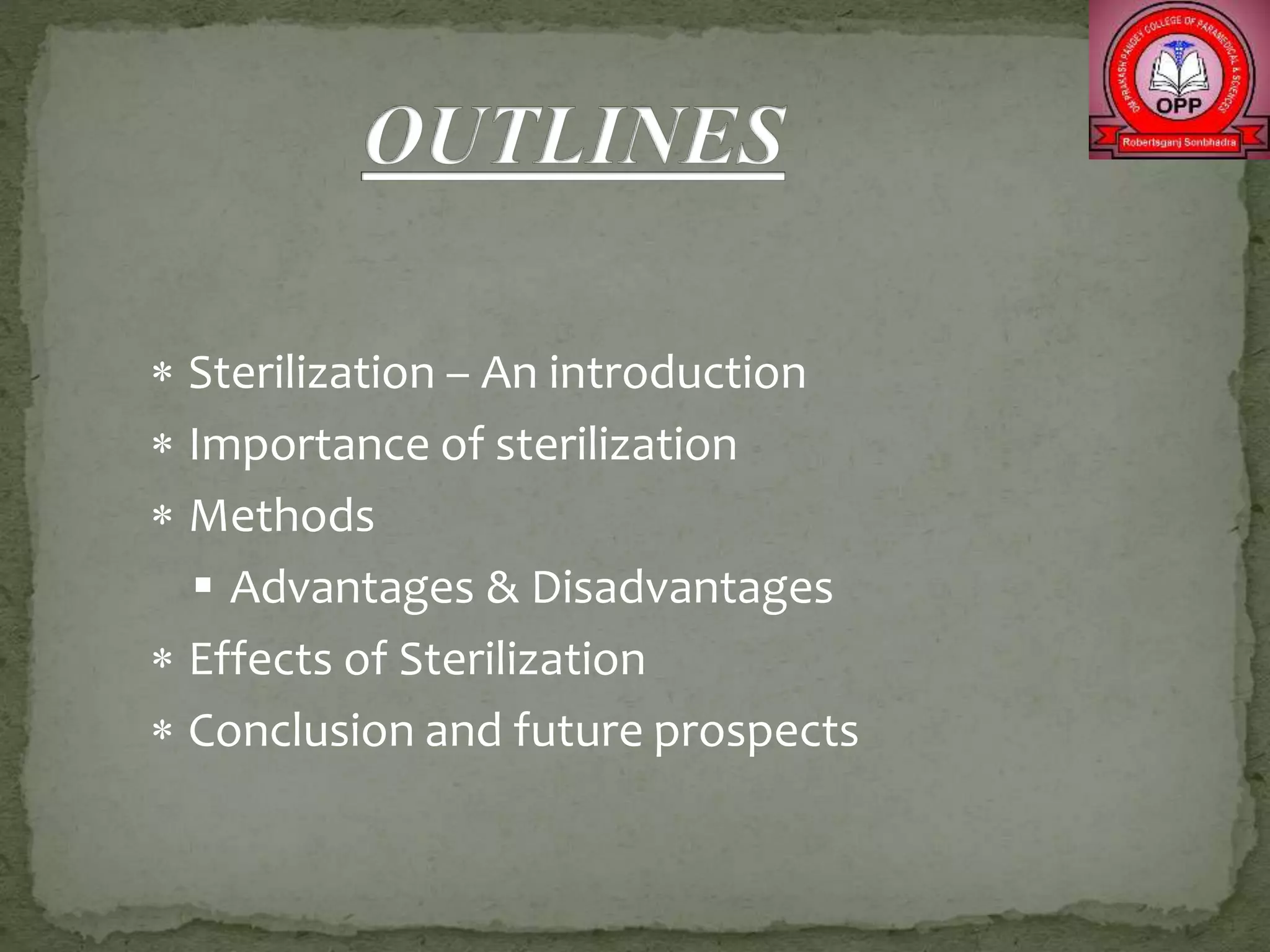 STERILIZATION &DISINFECTION.pptx