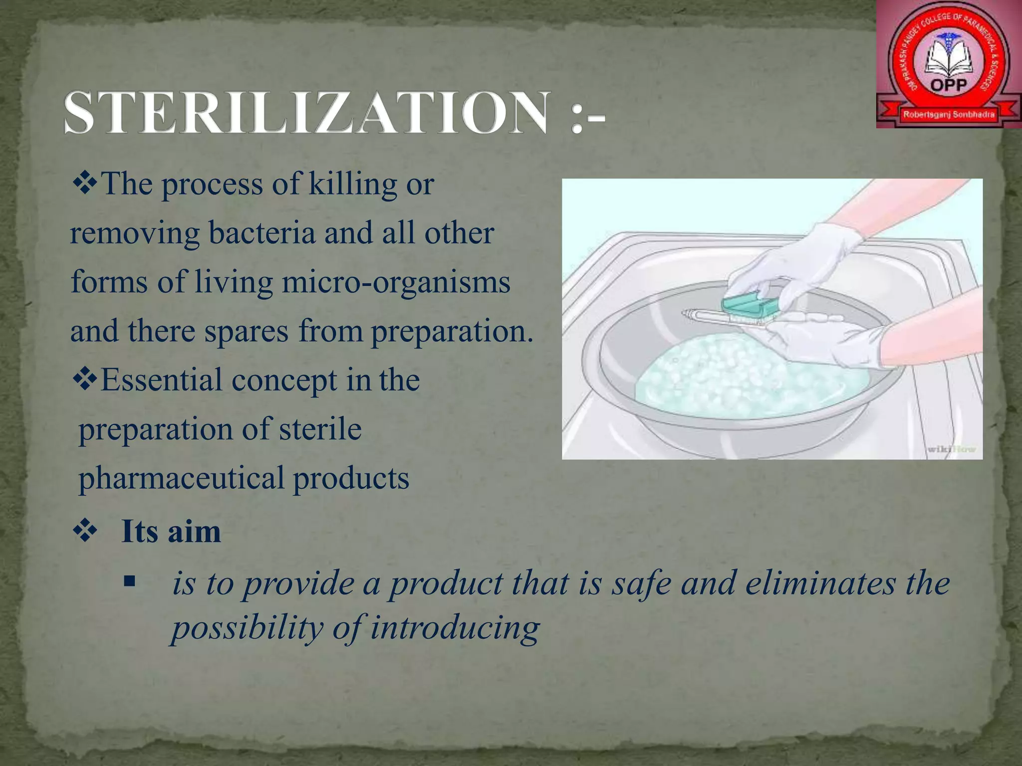 STERILIZATION &DISINFECTION.pptx
