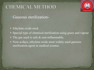 STERILIZATION &DISINFECTION.pptx