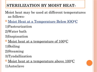 Sterilization & disinfection.PPT-1.pptx. | PPTX