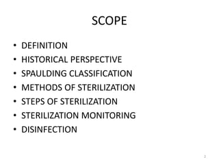 STERILIZATION & DISINFECTION PROCEDURES new - final.pptx