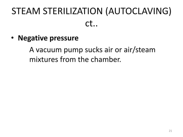 STERILIZATION & DISINFECTION PROCEDURES new - final.pptx