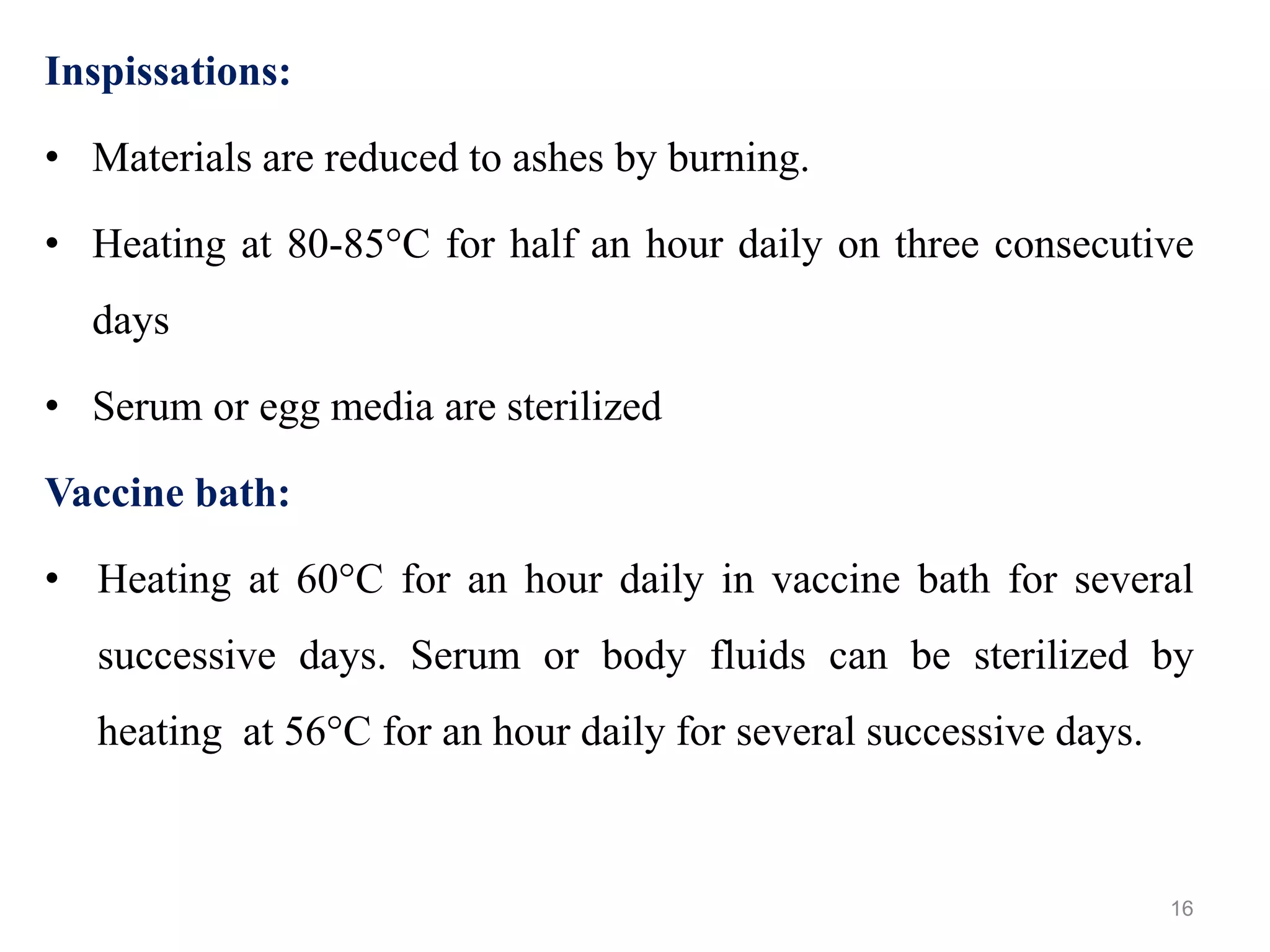 Sterilization | PPTX