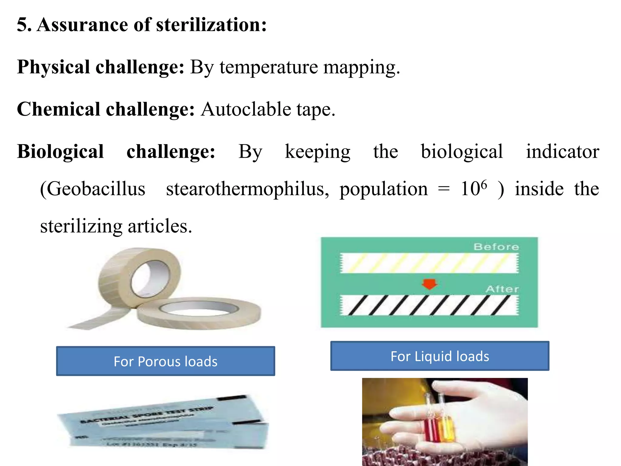 Sterilization | PPTX