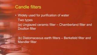 Sterilization and Disinfection | PDF