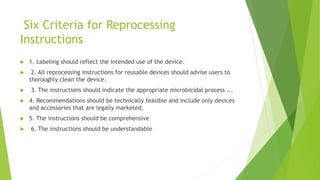 Sterilization for Medical Devices.pptx