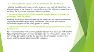 Sterilization for Medical Devices.pptx