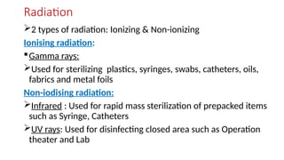 Sterilization in Oral & Maxillofacial surgery.pptx