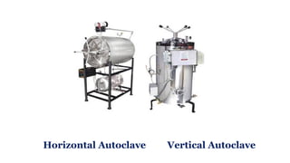 STERILIZATION INSTRUMENTS COMPLETE DETAILED PRESENTATION | PPTX
