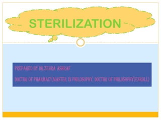 STERILIZATION lecture new form of lecture02.pdf