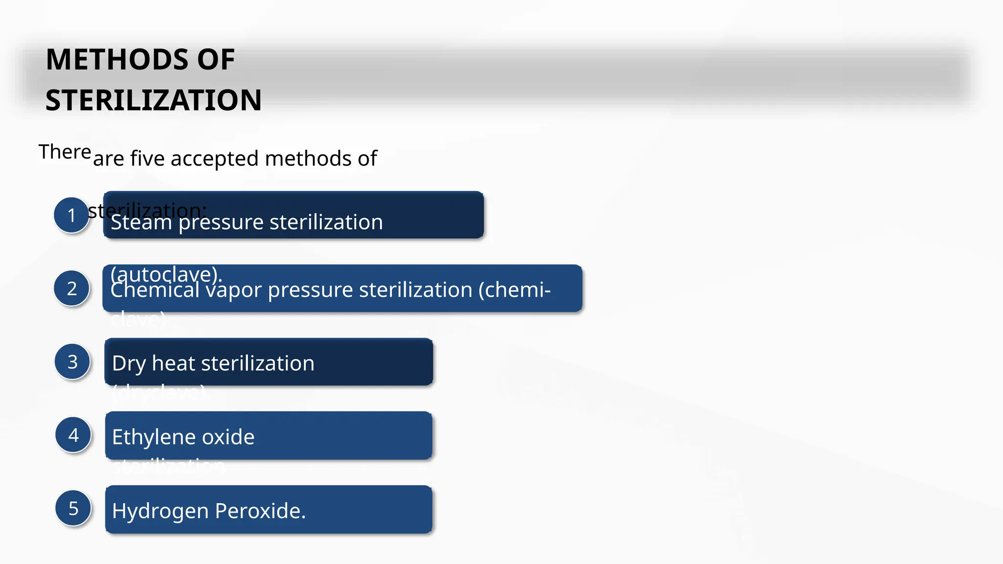 Sterilization of Endodontic Instruments and Cold Sterilization.pptx