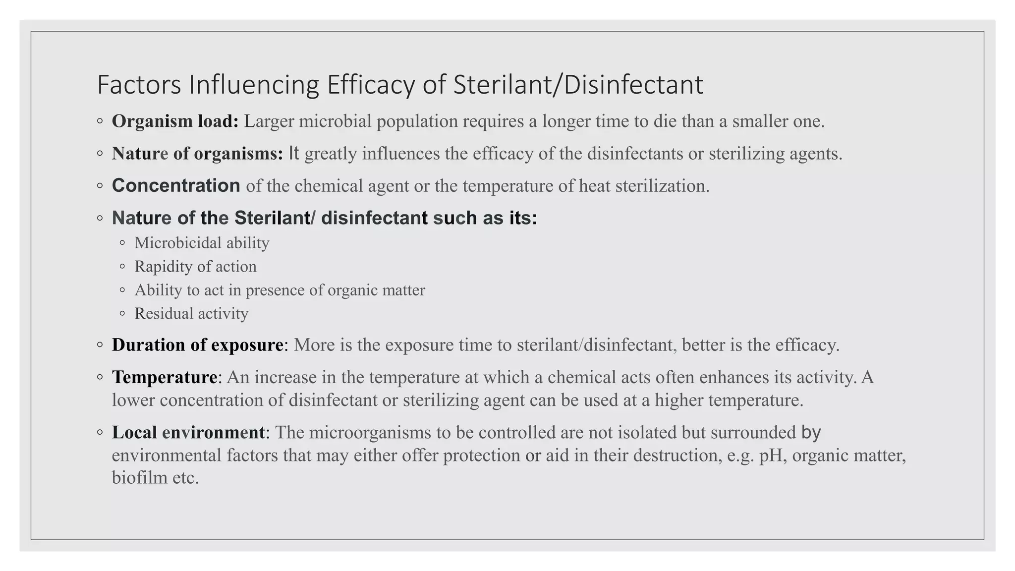 Sterilization (physical methods) | PPTX