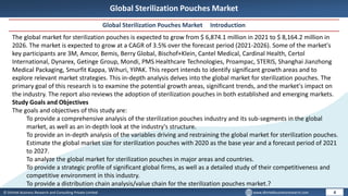 Sterilization pouches market | PDF